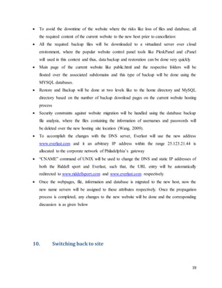 Ass4276 network designassignment | DOCX