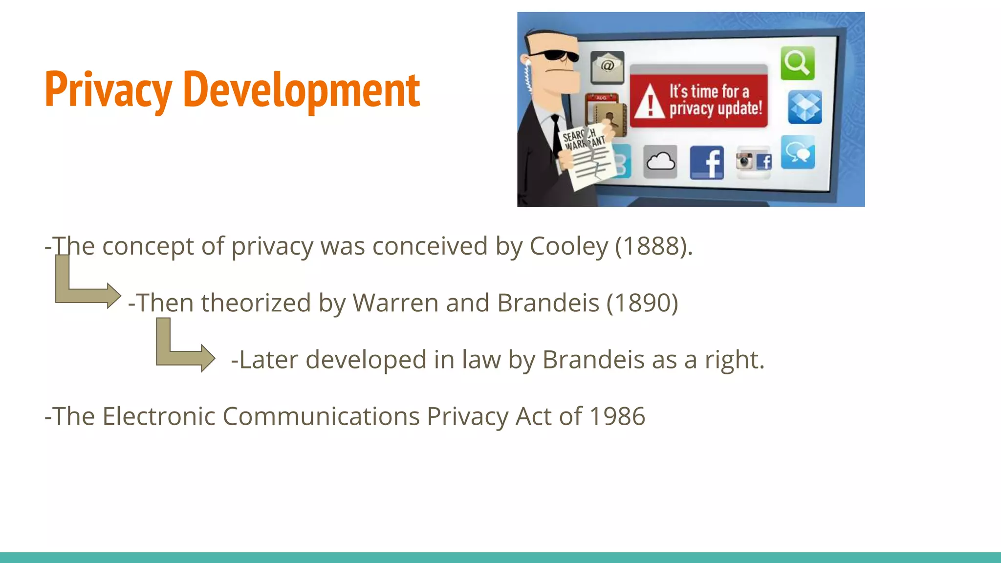Chapter 8 big data and privacy | PPTX