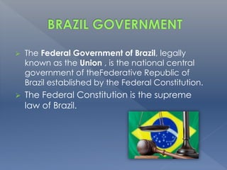 TOUR10 - BRAZIL - VILLANUEVA | PPT