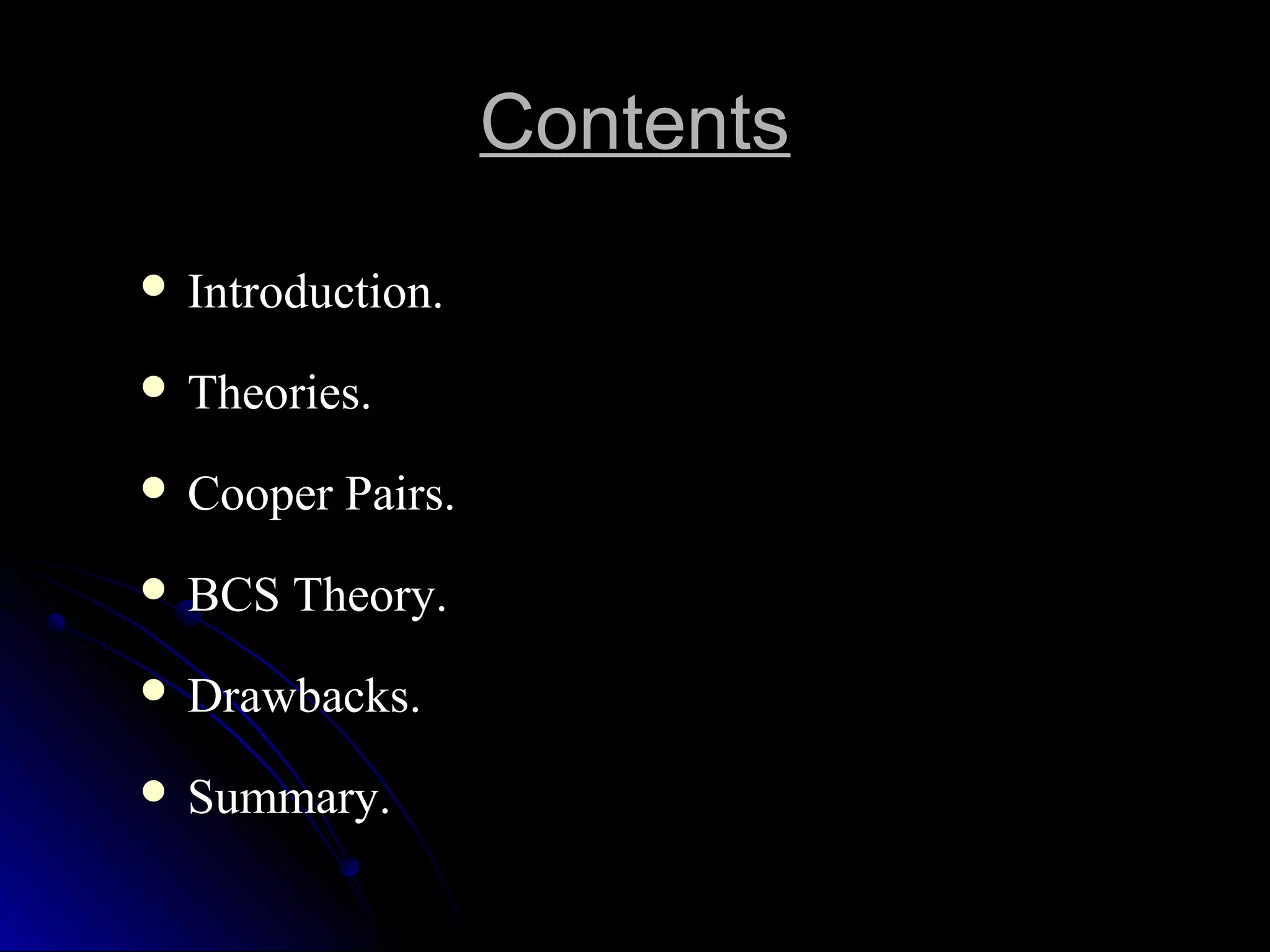 ASSAD BCS theory | PPT