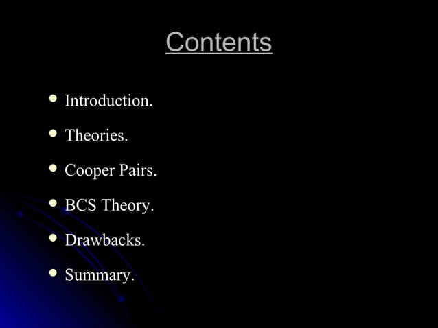 ASSAD BCS theory | PPT