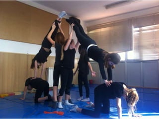 Assajos flic flac | PPTX