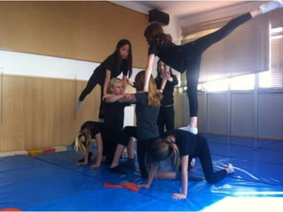 Assajos flic flac | PPTX