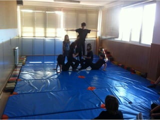 Assajos flic flac | PPTX