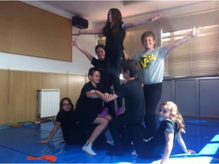 Assajos flic flac | PPTX