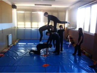 Assajos flic flac | PPTX