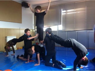 Assajos flic flac | PPTX