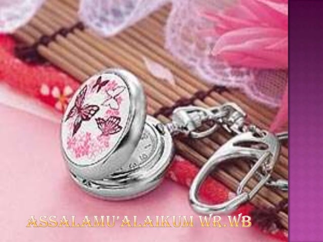 Assalamu’alaikum wr | PPTX