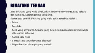 Zakat | PPTX