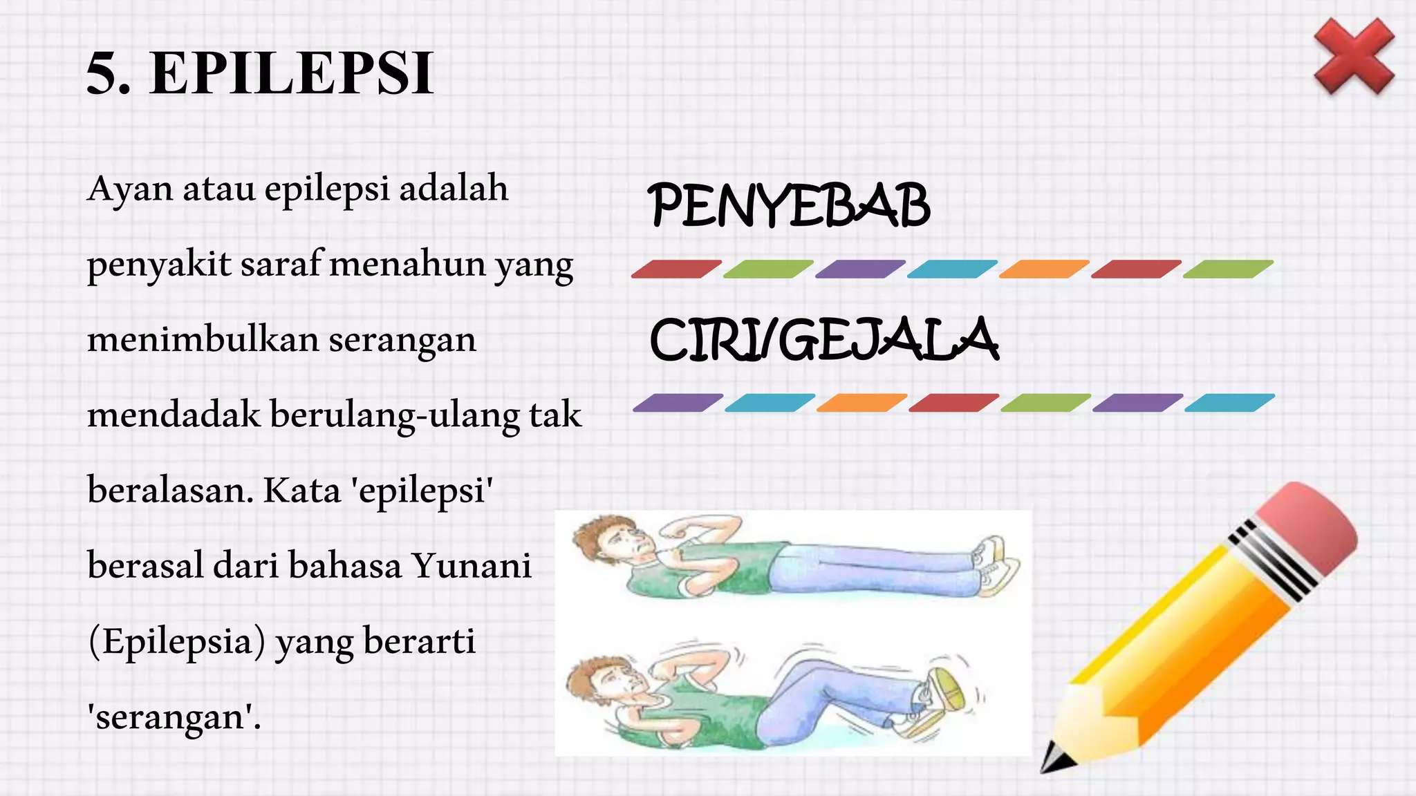 IPA BIOLOGI "PENYAKIT PADA SISTEM SYARAF" | PPTX