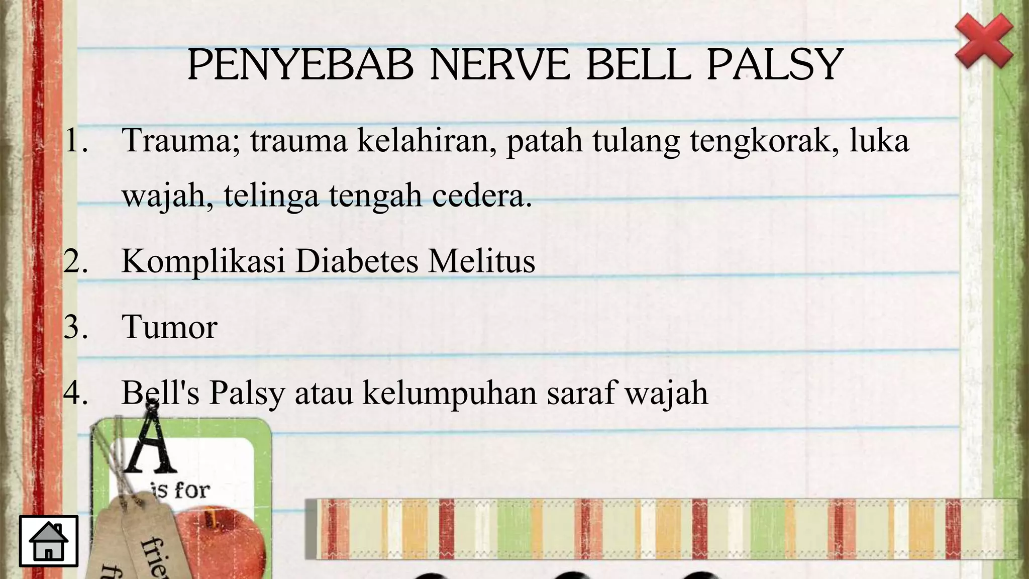 IPA BIOLOGI "PENYAKIT PADA SISTEM SYARAF" | PPTX
