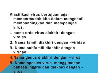 Virus:) | PPT