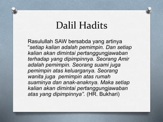 akidah Akhlak | PPTX