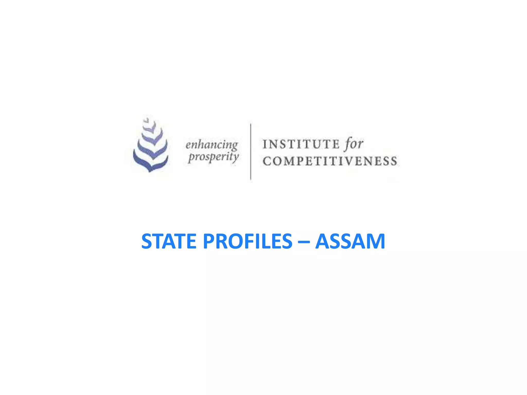 Assam | PPT