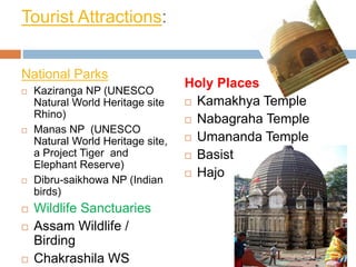 Assam | PPTX