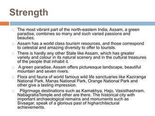 Assam | PPTX