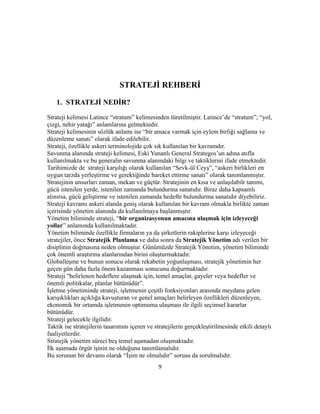 Assam strateji rehberi | PDF