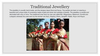 Assam cultuer and heritage | PPTX