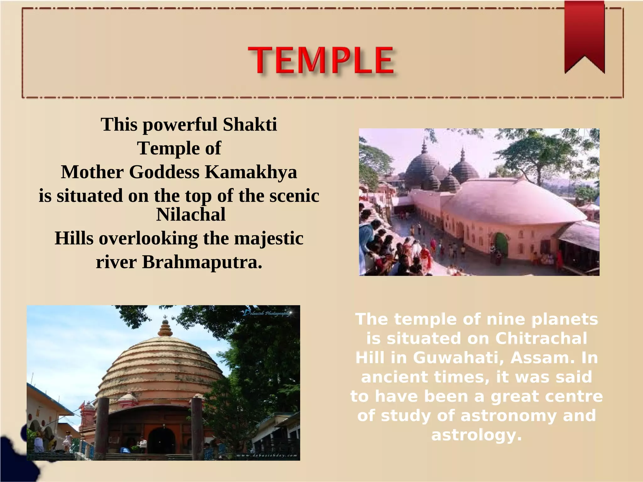 Assam_the beautiful state of north_east India | PDF