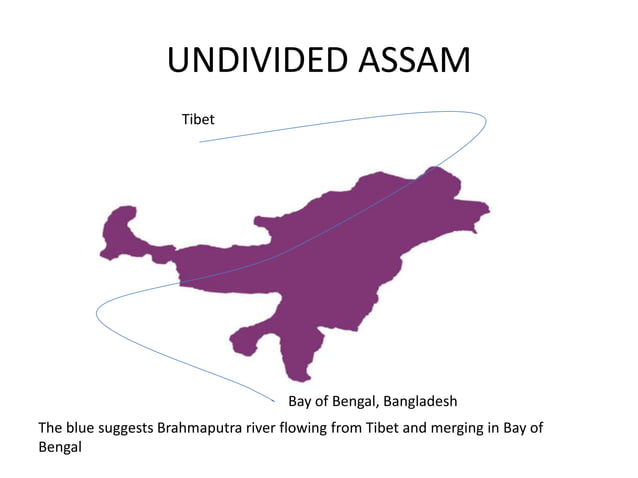 Assam Ancient and Medieval History | PPTX | Hinduism | Religion ...