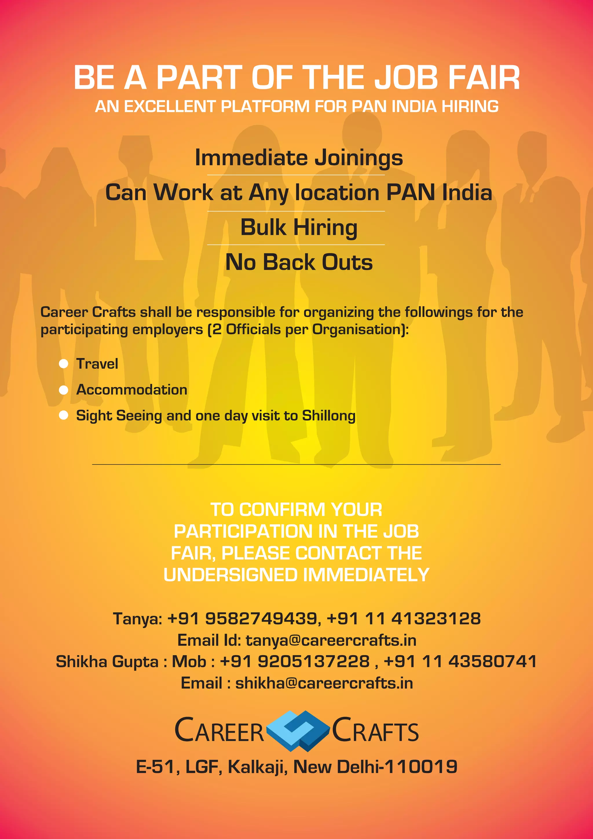 Great North East India Job Fair | PDF