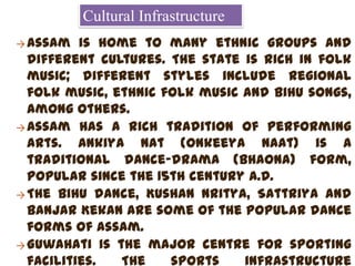 Assam ppt | PPTX
