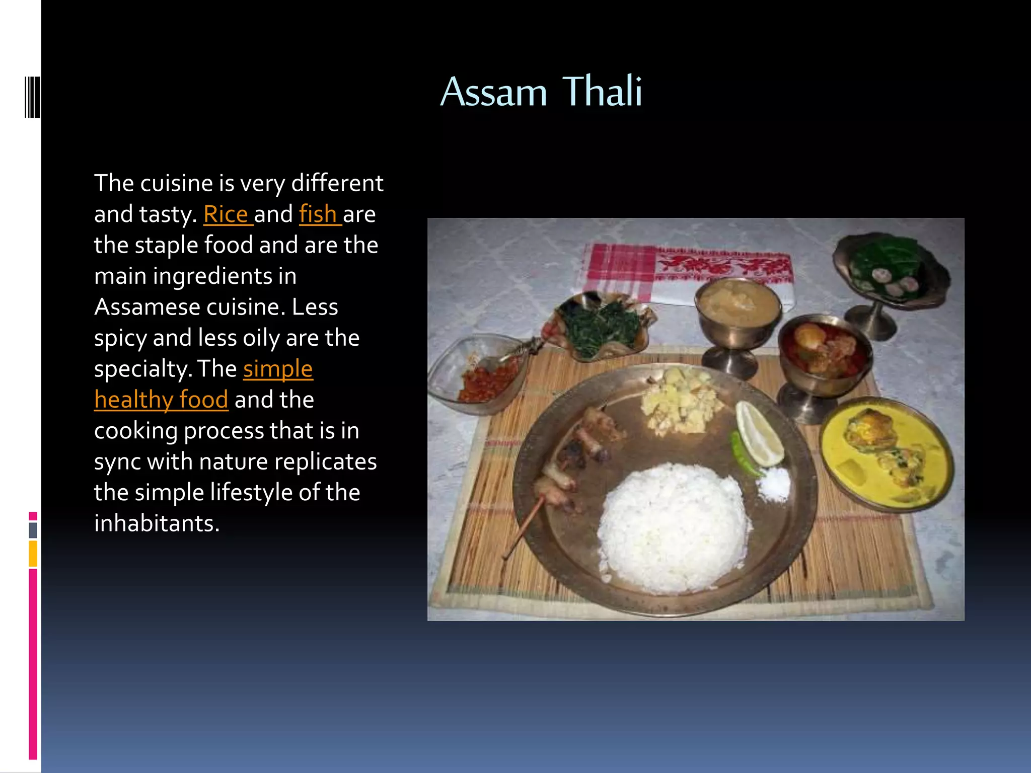 Assam ppt | PPTX