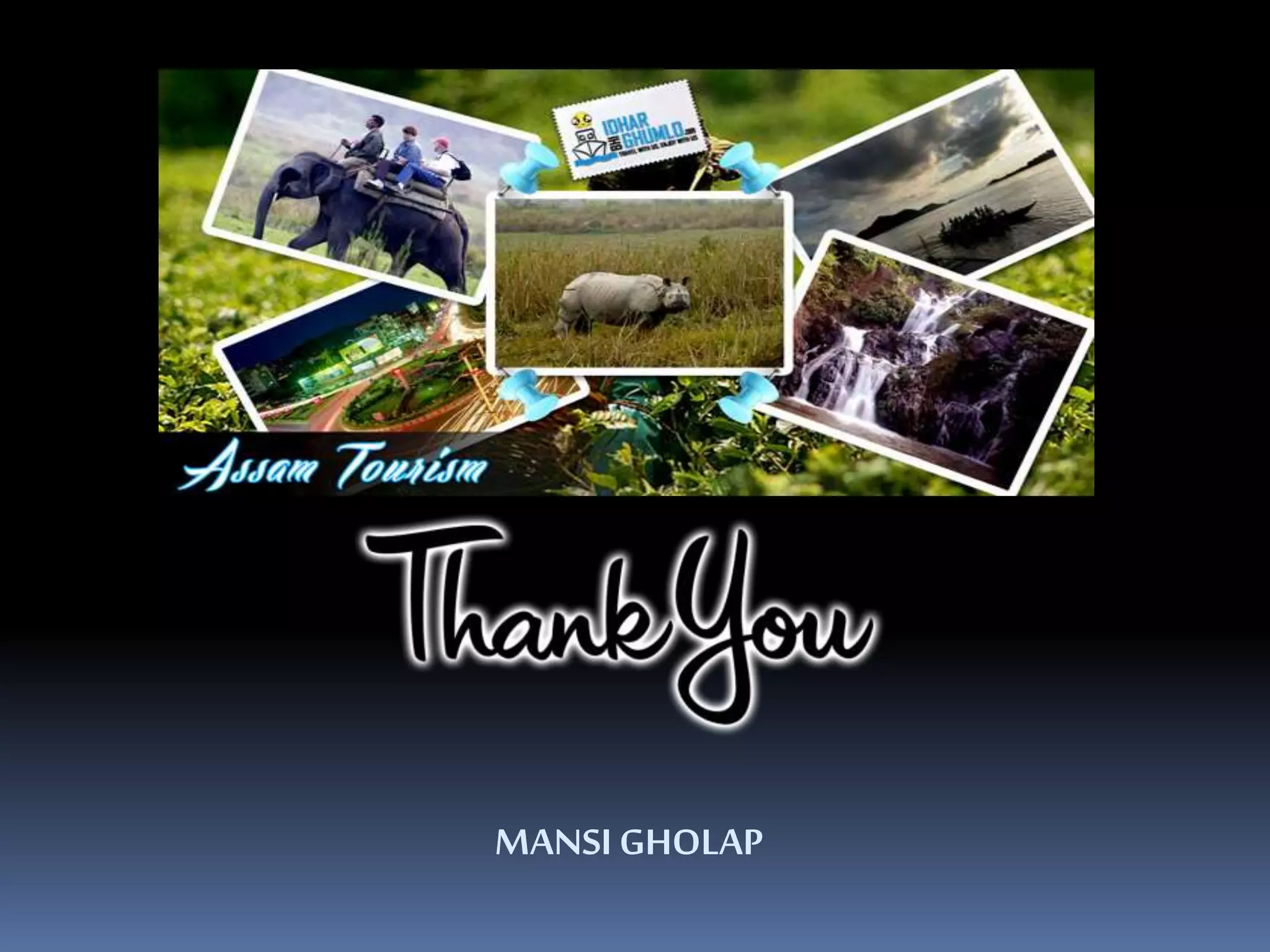 Assam ppt | PPTX