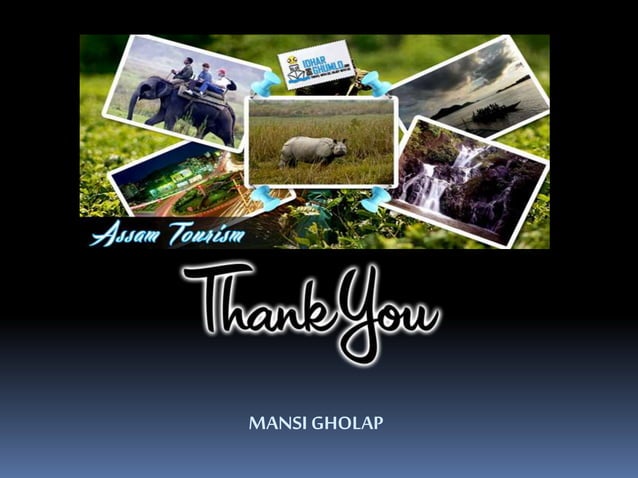 Assam ppt | PPTX