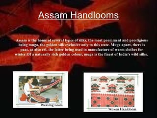 Assam ppt | PPTX