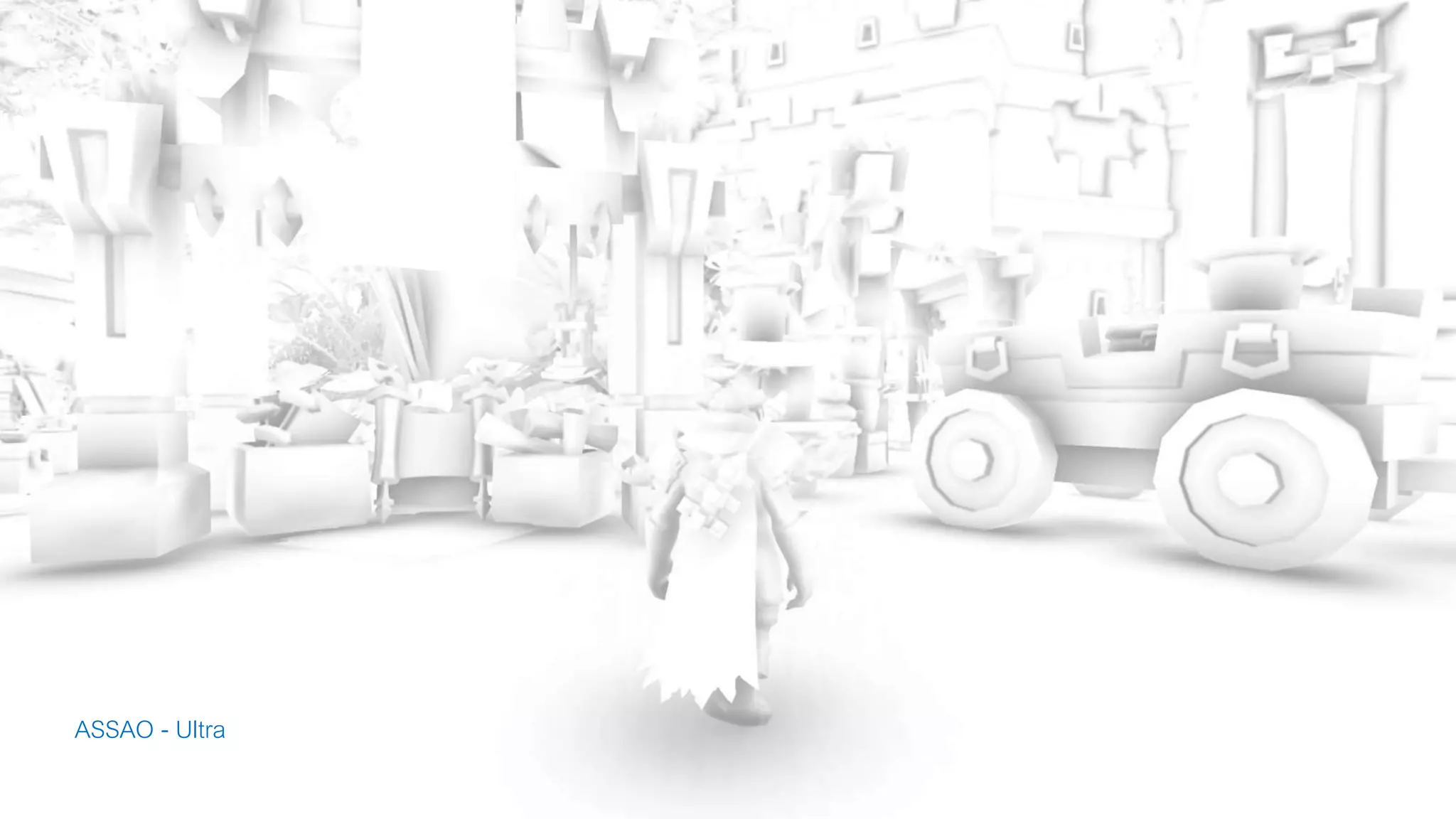 ASSAO comparisons | PPTX