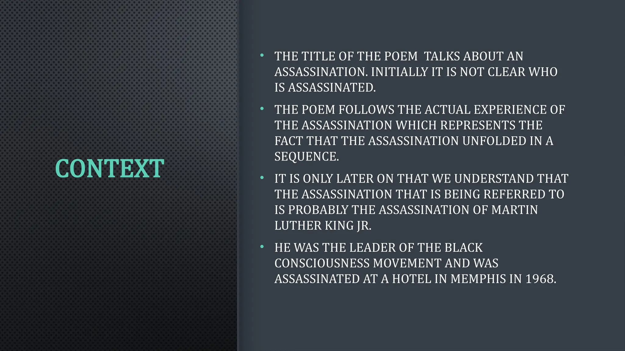 Grade 12 ASSASSINATION poem analysis.pptx