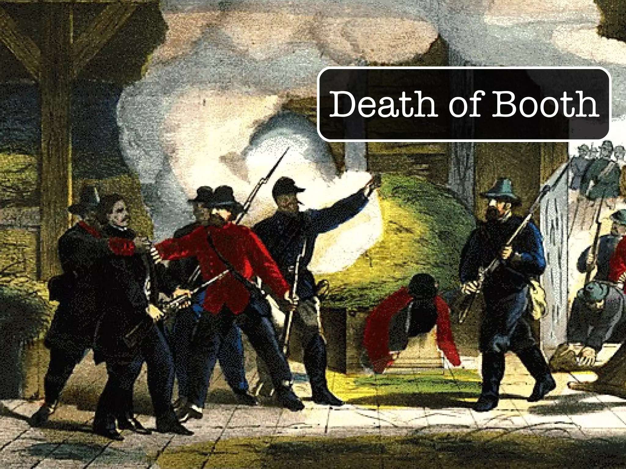 Assassination Of Lincoln | PPT