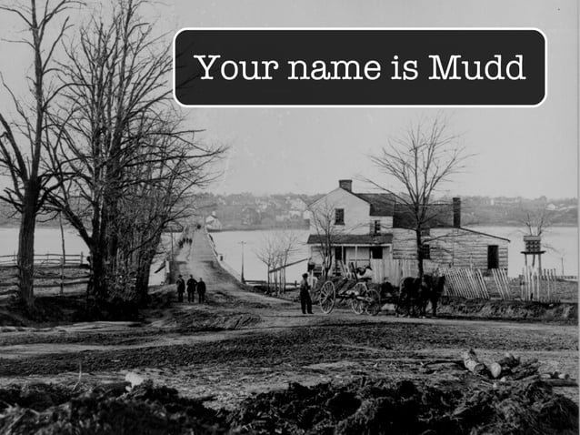 Assassination Of Lincoln | PPT