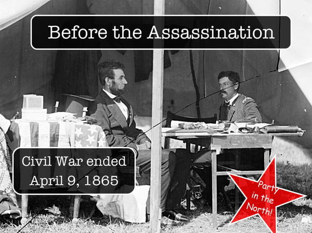 Assassination Of Lincoln | PPT