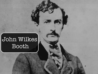 Assassination Of Lincoln | PPT