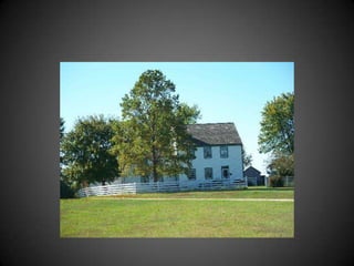 Assassination of abraham lincoln slides | PPTX