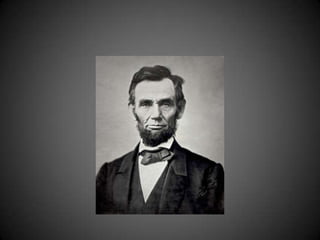 Assassination of abraham lincoln slides | PPTX