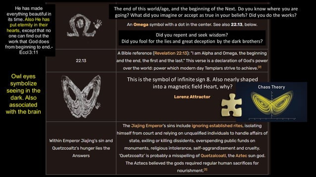 The cryptic symbols added! | PDF