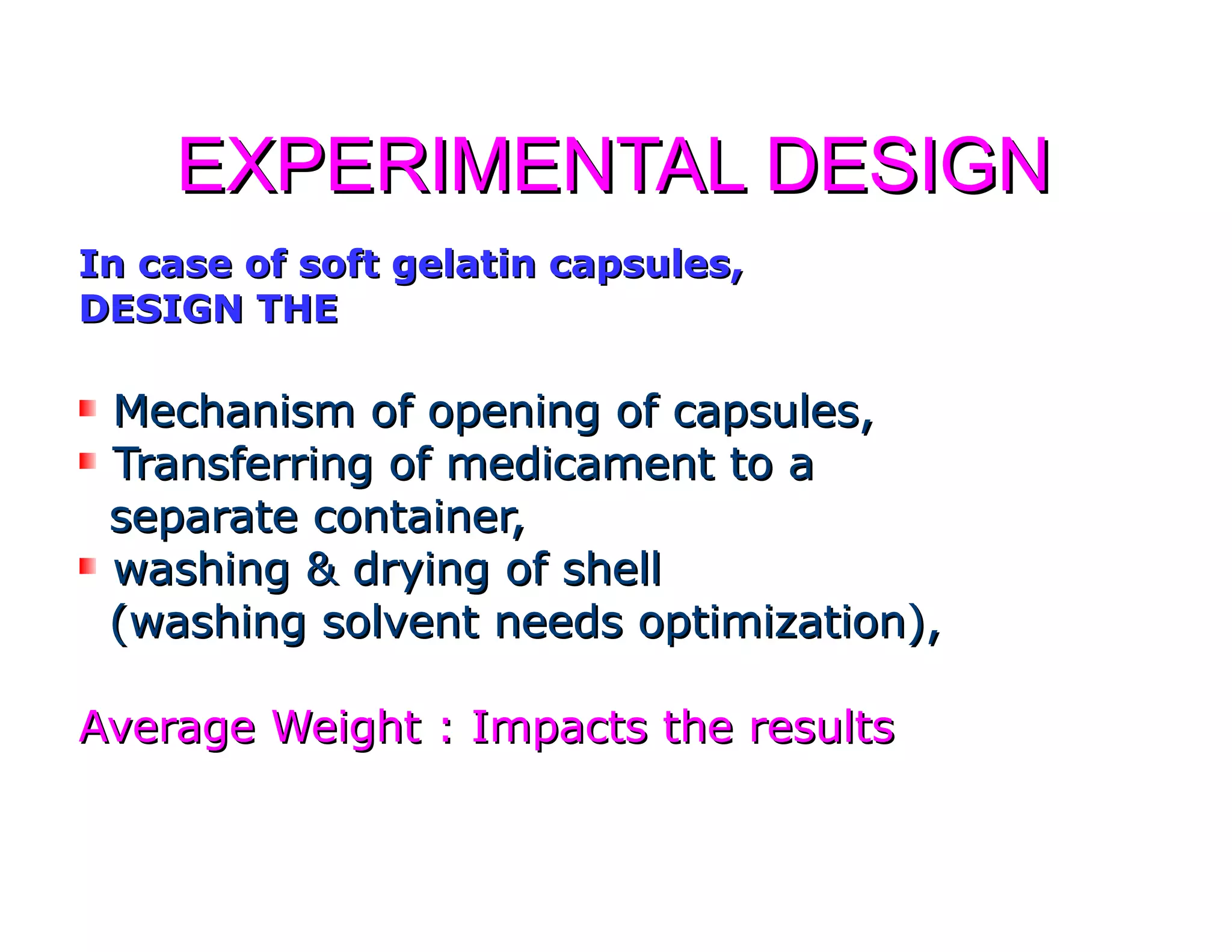 Assay method development | PPT