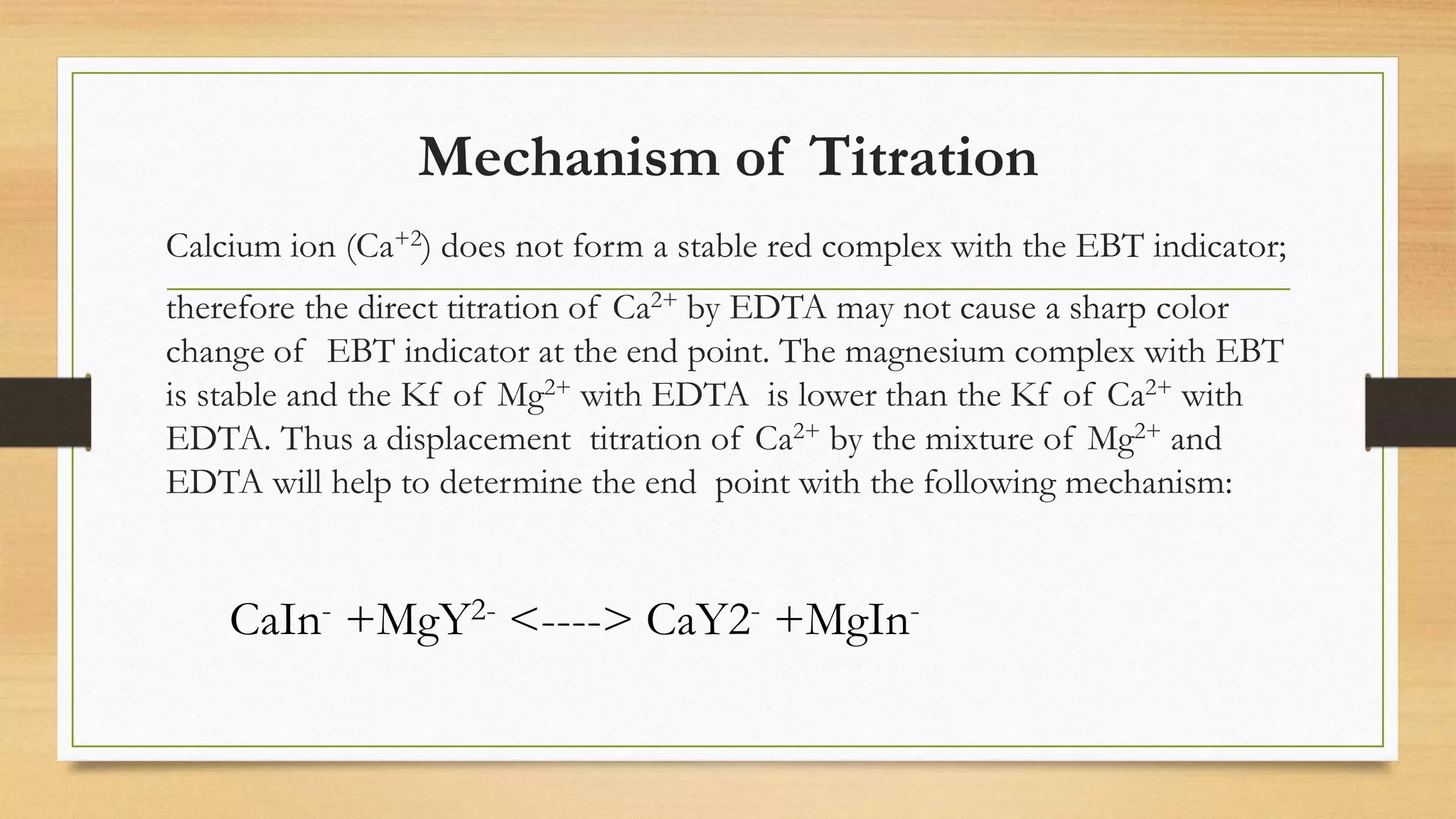Assay of calcium gluconate | PDF