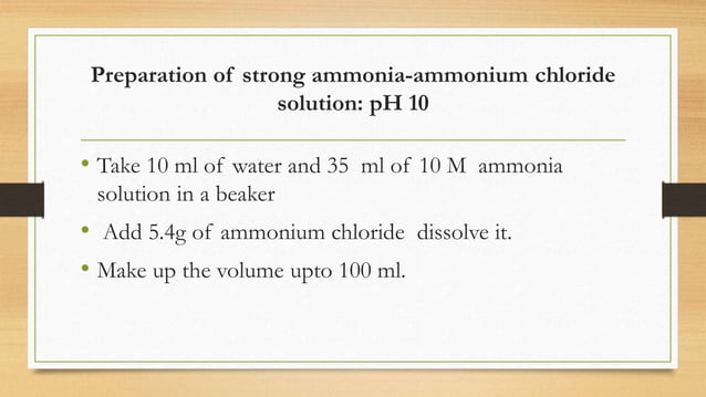 Assay of calcium gluconate | PDF