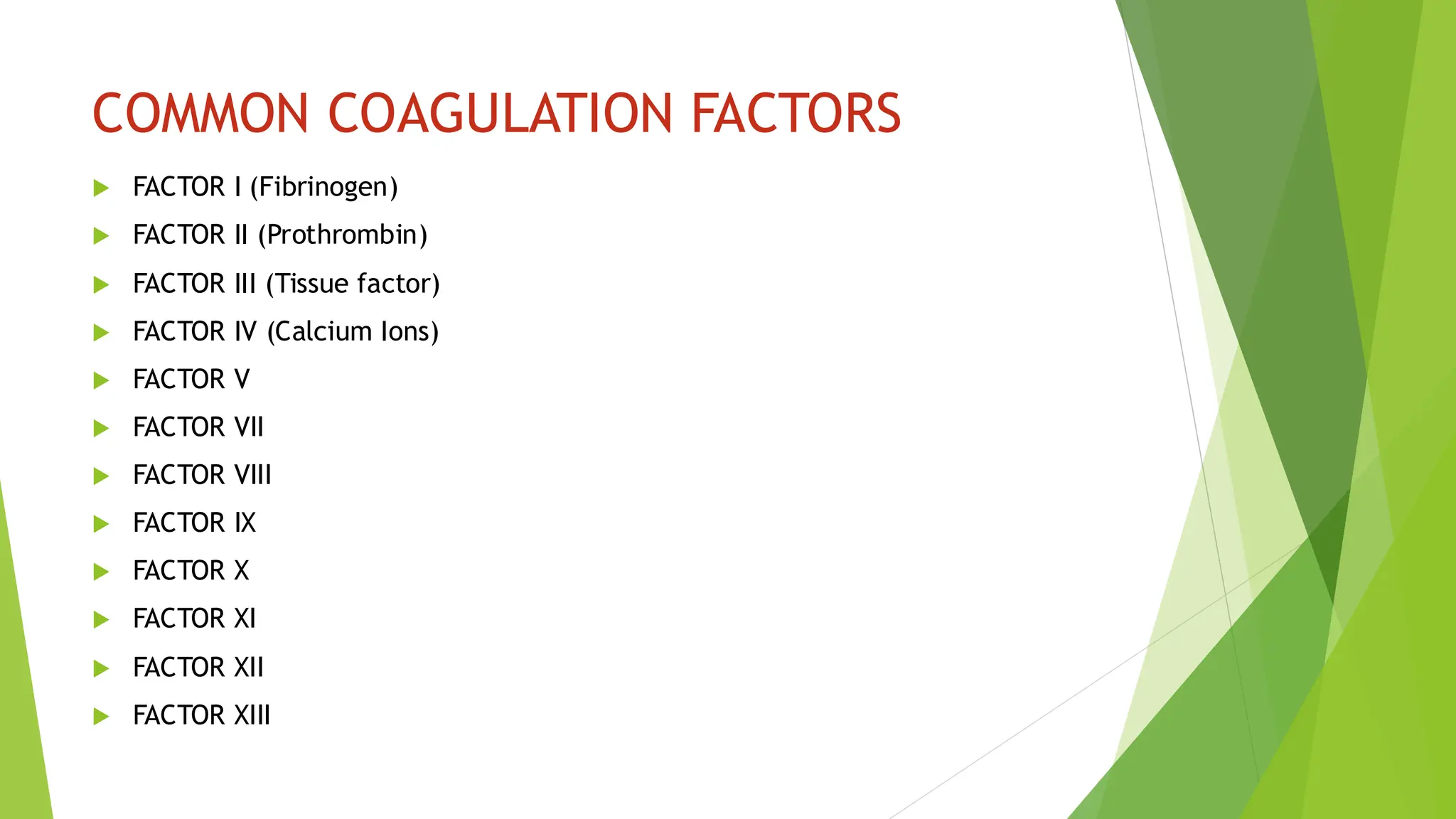Clinical Laboratory Technology -Assay of Coagulation factors-1.pdf