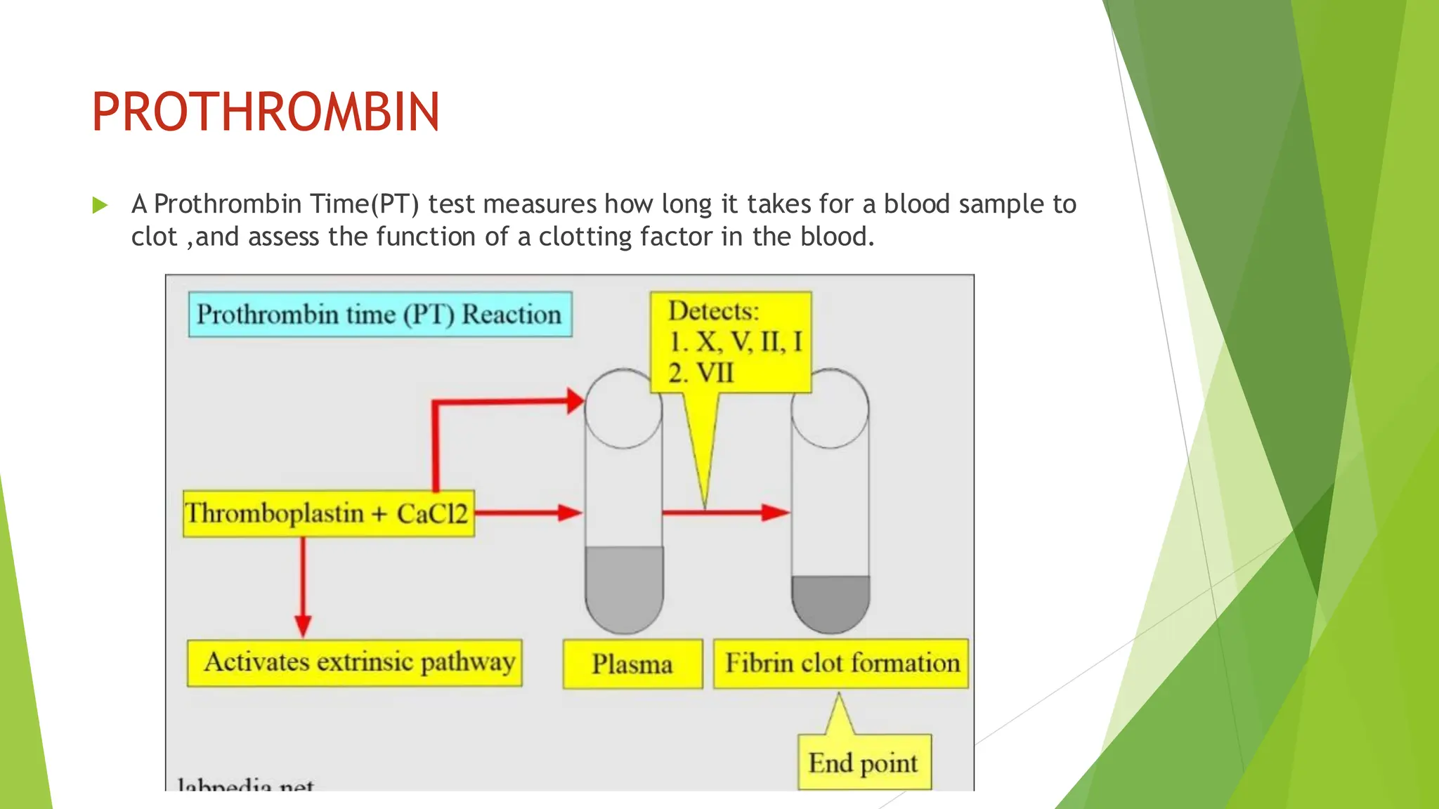 Clinical Laboratory Technology -Assay of Coagulation factors-1.pdf