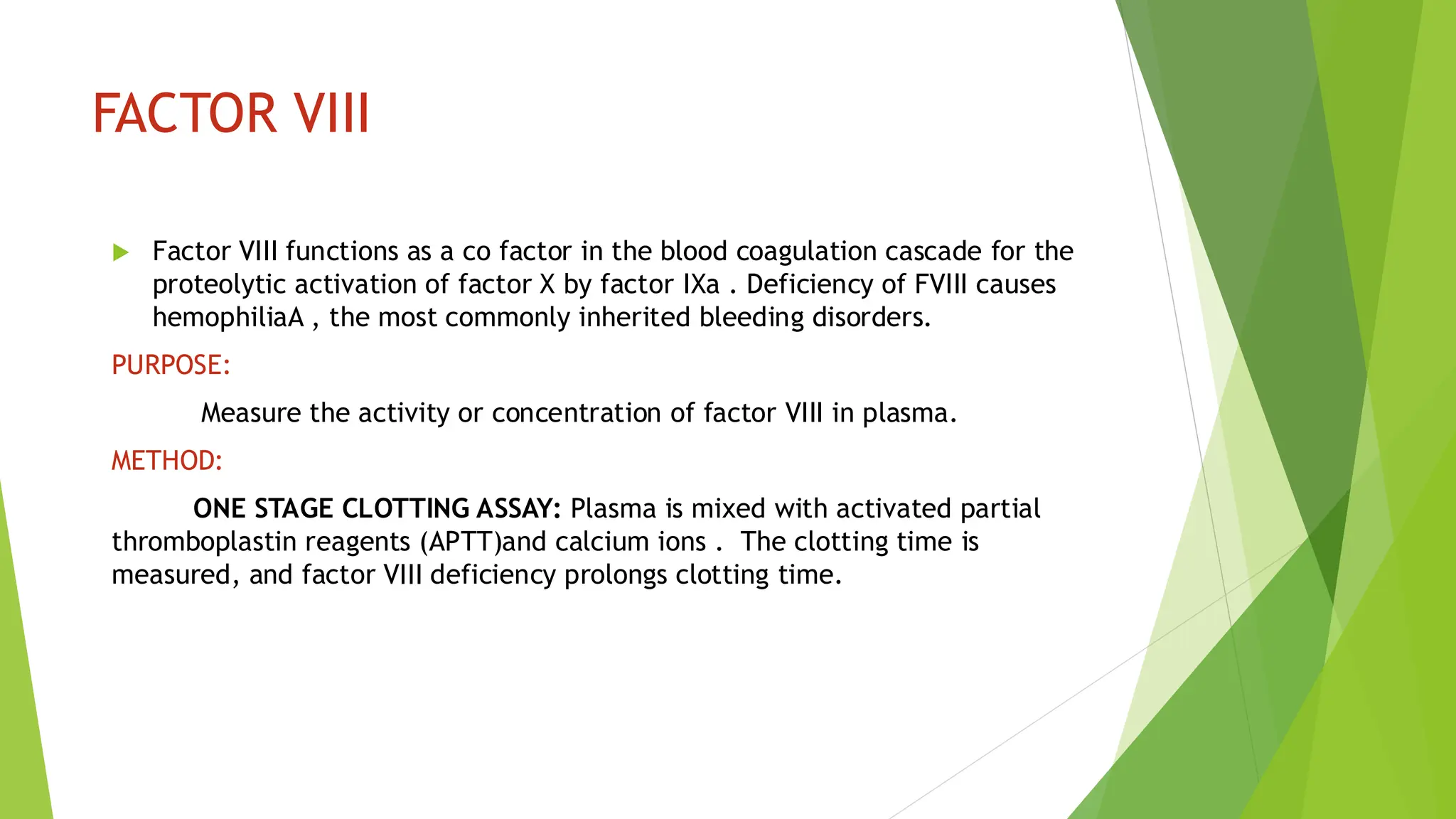 Clinical Laboratory Technology -Assay of Coagulation factors-1.pdf