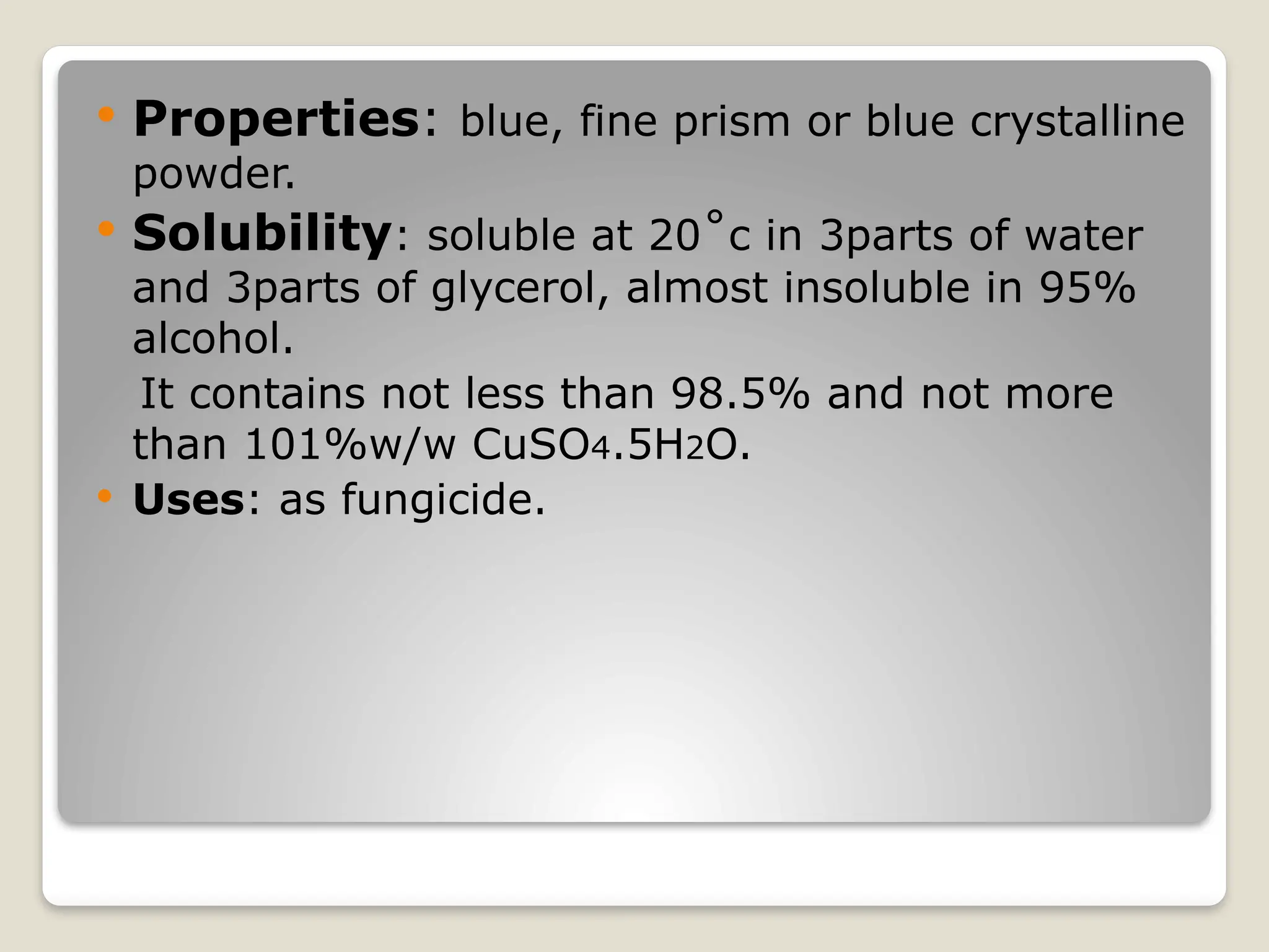 Assay of copper sulfate using iodometric titration.pptx