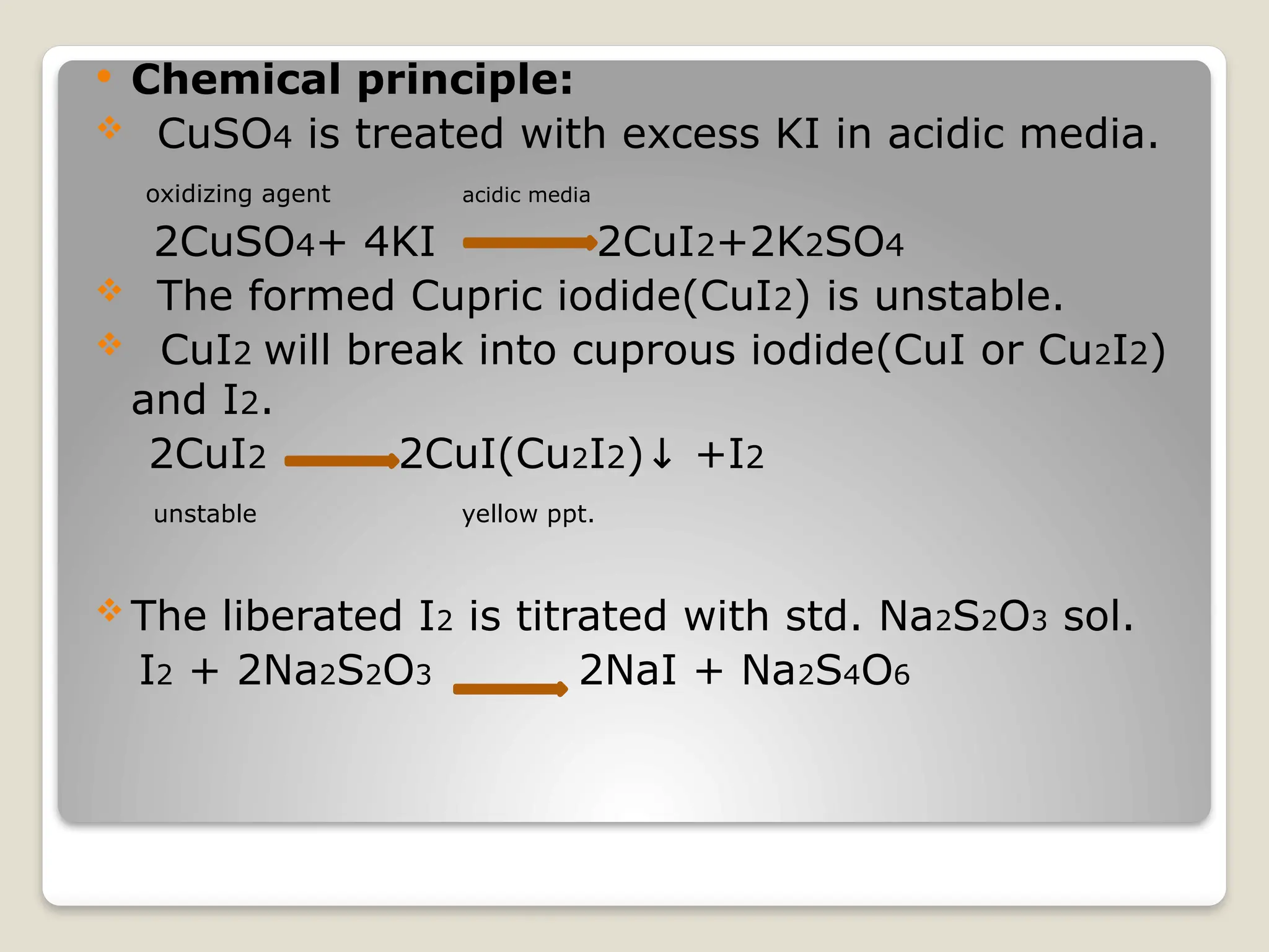 Assay of copper sulfate using iodometric titration.pptx