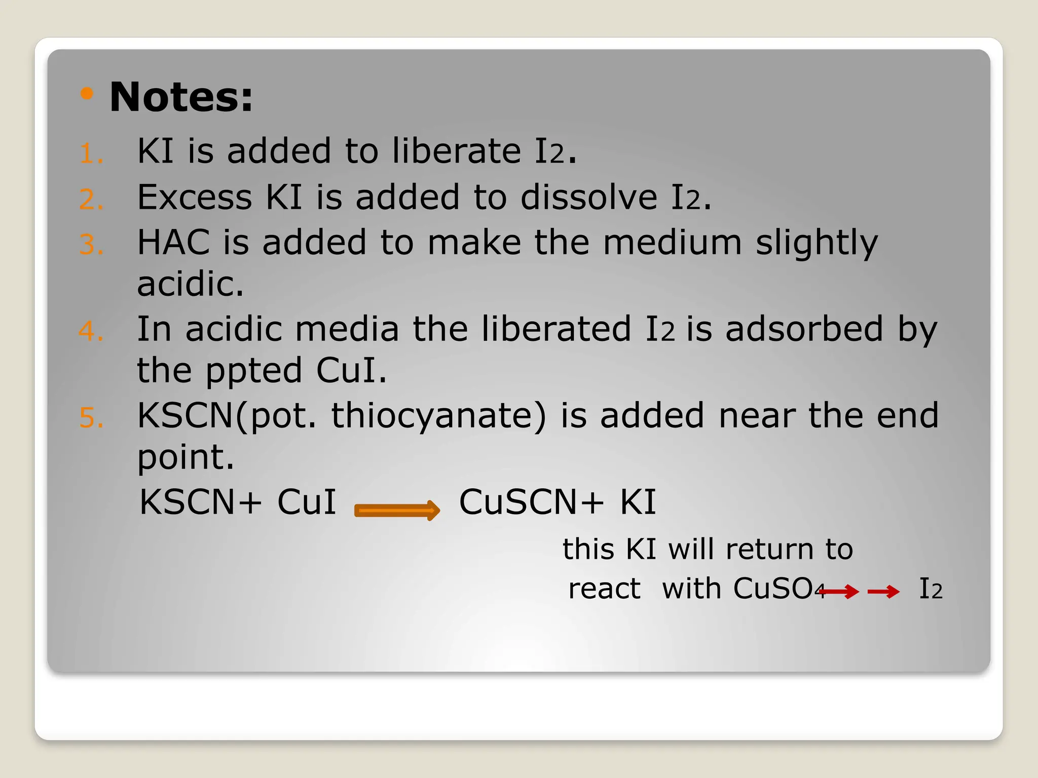Assay of copper sulfate using iodometric titration.pptx