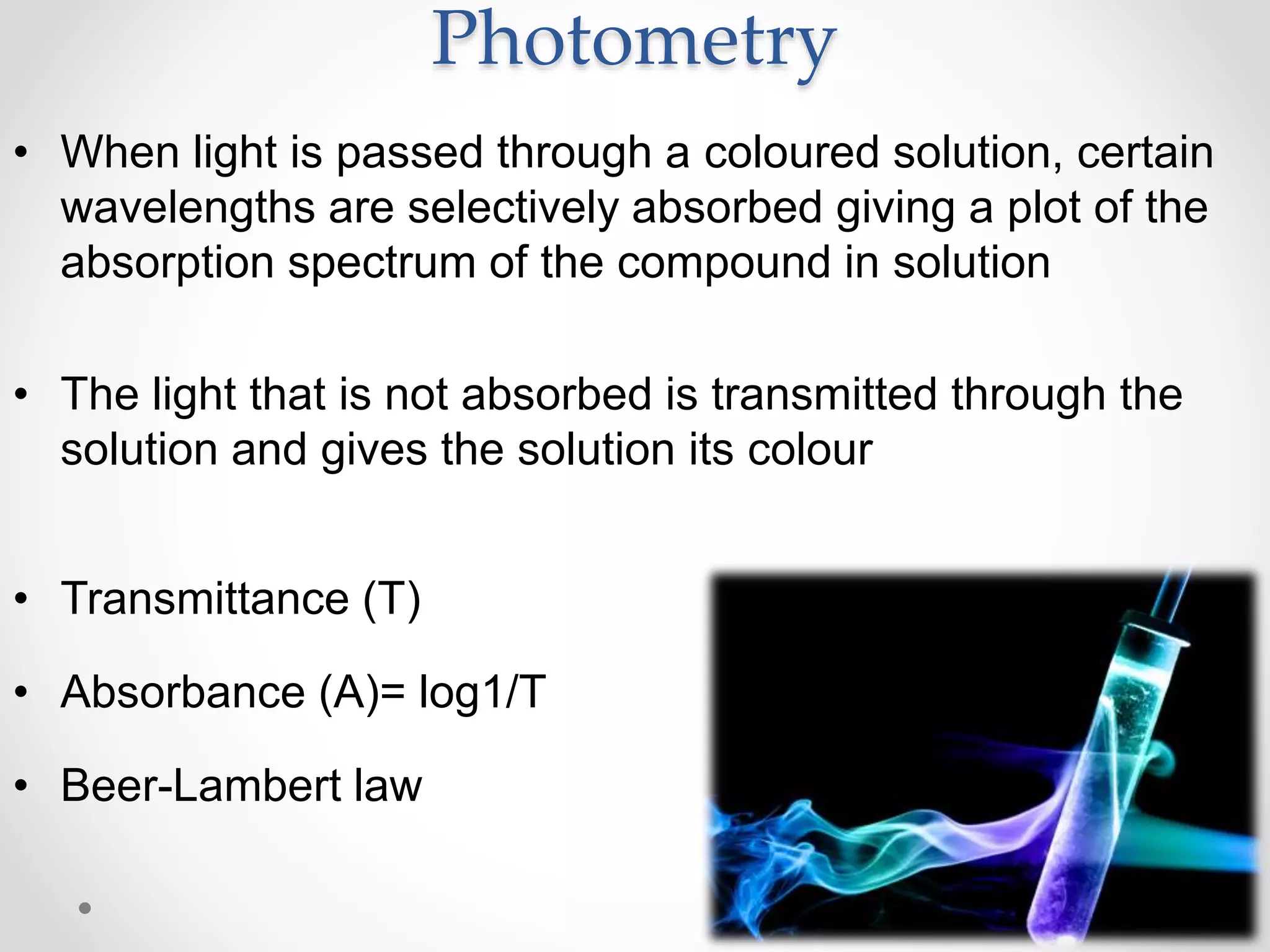 Assays, types of assays, principle and prerequisites of assays and ...