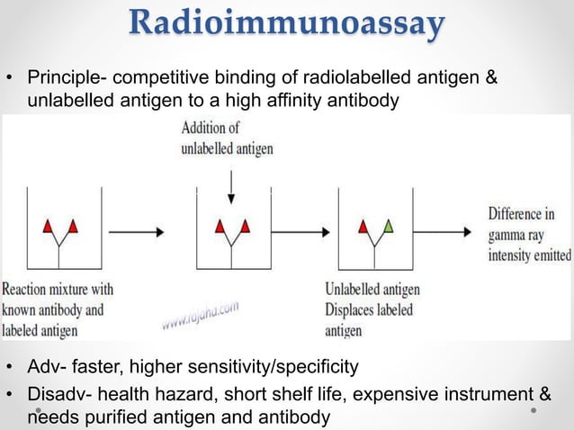 Assays, types of assays, principle and prerequisites of assays and ...